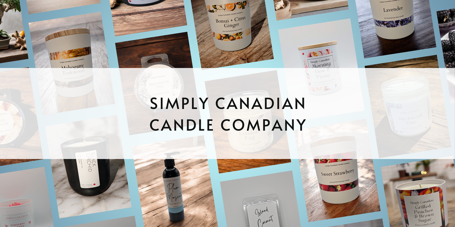 Simply Canadian Candle Company
