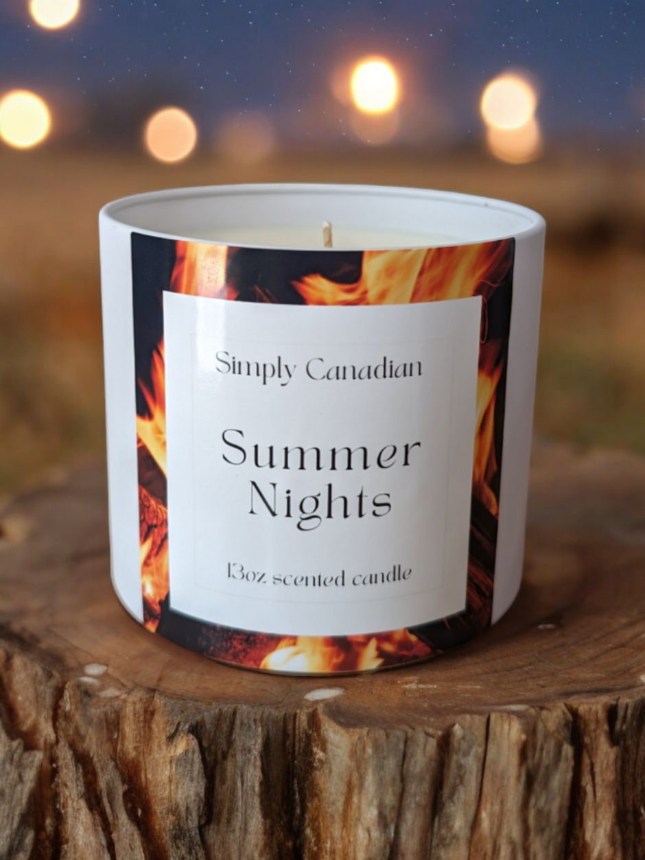 Seasonal collection – Simply Canadian Candle Company